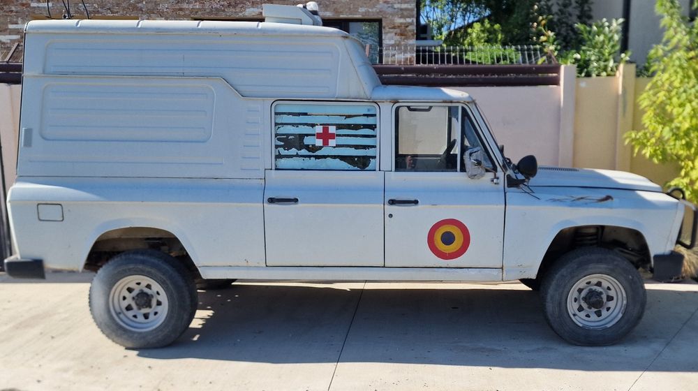 Aro 323, an 1995, motor L25 Bucuresti Sectorul 3 • OLX.ro
