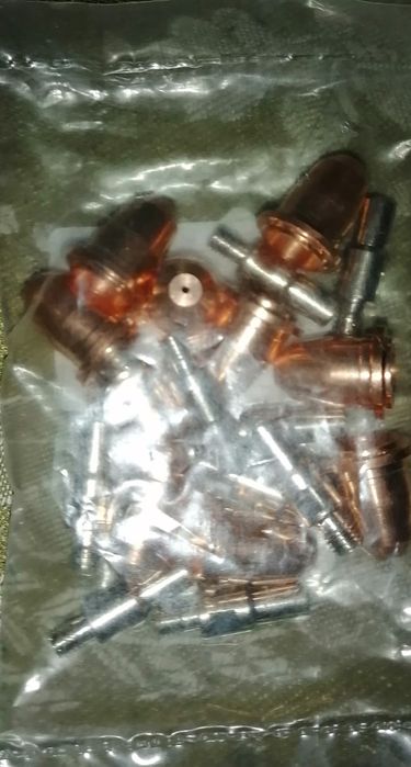 Електроди и накрайници за плазмено рязане. гр. Пловдив Център • OLX.bg