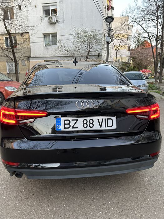 Audi A4 S-Tronic Full Led Adaptive- Virtual Cockpit- Navigatie Mare ...