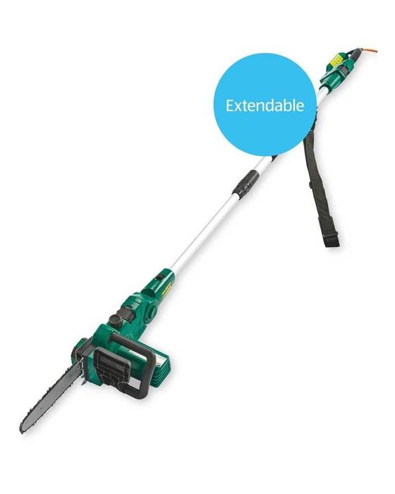 Drujba electrica telescopica 2 in 1 Gardenline Timisoara • OLX.ro