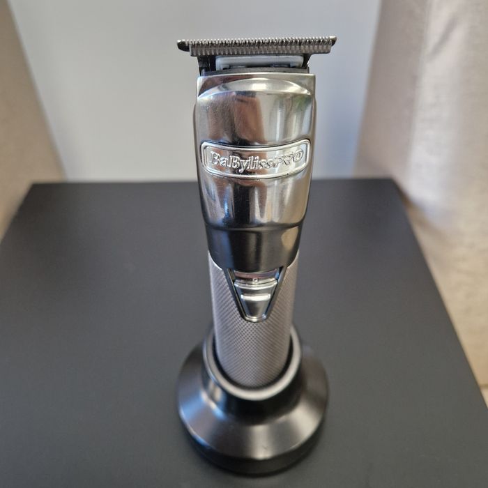 Безжична машинка за подстригване BaByliss Pro ChromFX гр. Свищов • OLX.bg
