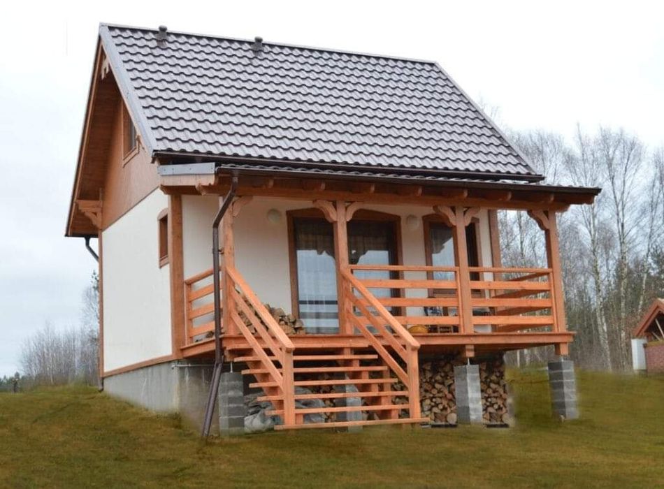 Executam case cabane modulare Sibiu • OLX.ro