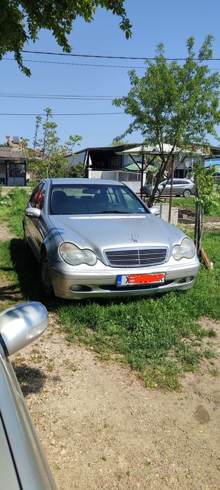 Mercedes w203 c200 гр. Хасково Болярово • OLX.bg
