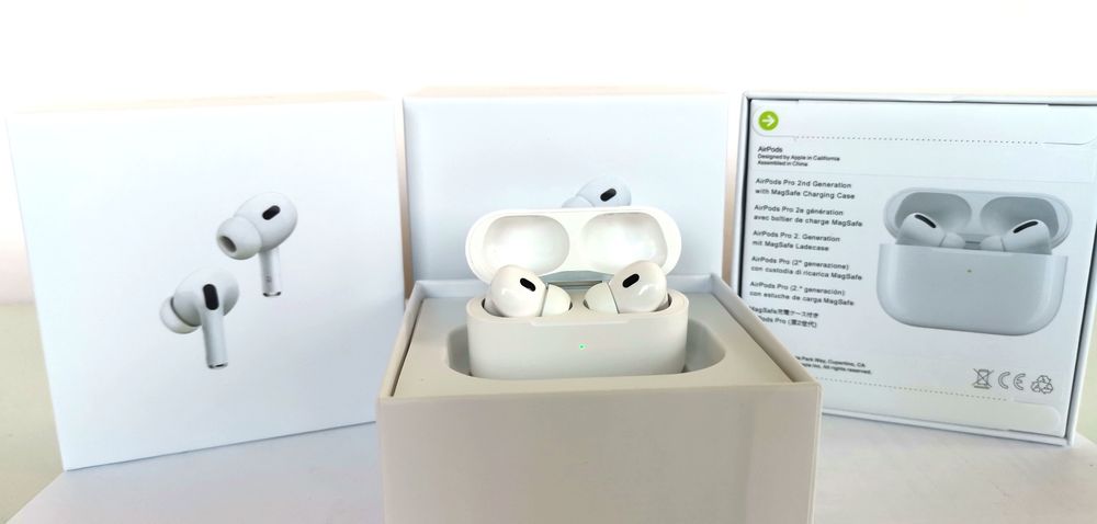 Airpods pro 2 Usb c new 2024 căști wireless airoha 1562ae Bucuresti Sectorul 3 • OLX.ro