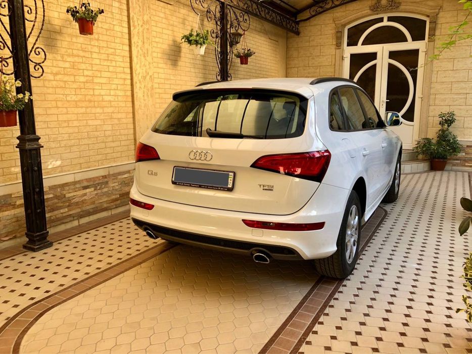 Продаётся! Audi Q5: 28 000 у.е. - Audi Ташкент на Olx