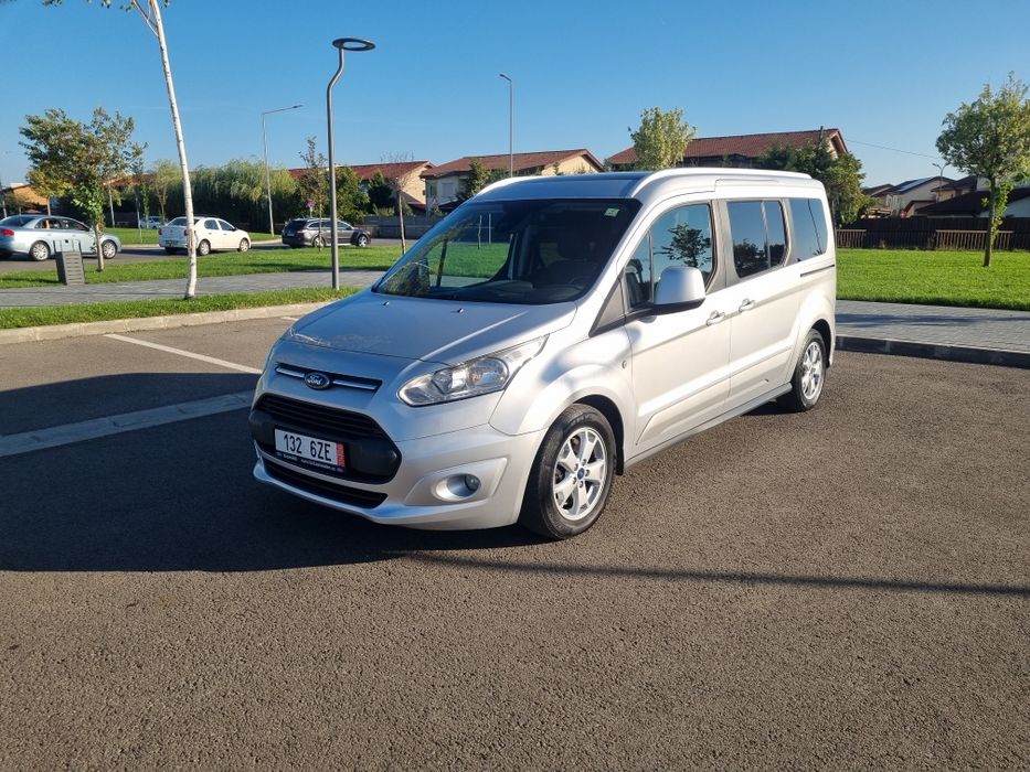 Ford Tourneo Connect 7 locuri Oradea • OLX.ro