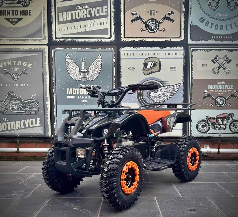 Motociclete și atv uri pentru copii Benzina 49cc sau Electric ...