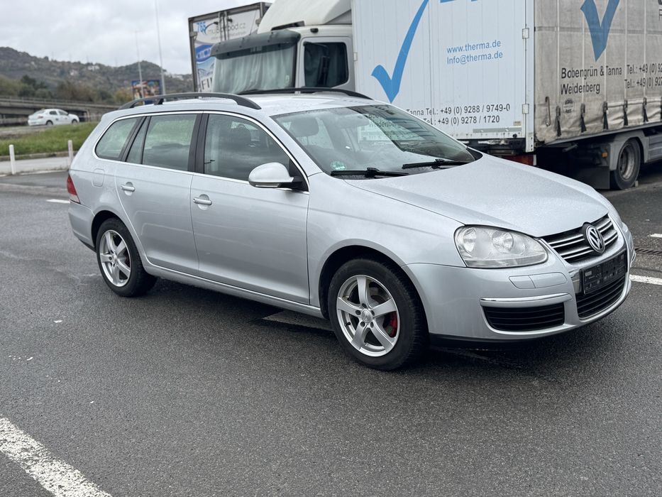 Vw golf 5 break 1.9 diesel automat 2009 Cluj-Napoca • OLX.ro