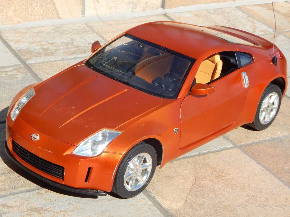 Automodel Nissan 350Z Fairlady radiocomandat sc 1:10 Artin 42 cm Bucuresti Sectorul 6 • OLX.ro