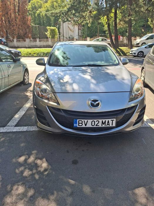 Mazda 3 facelift an 2010 impecabila Brasov • OLX.ro