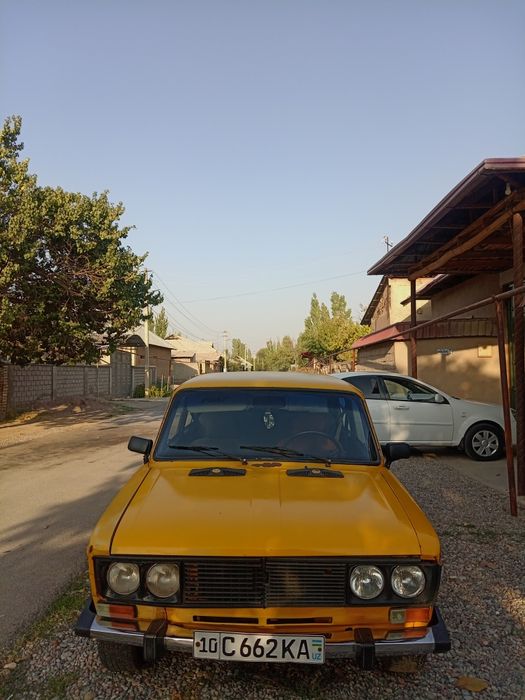 Ваз 2106 холати йахши ген давернис берилади метан газ: 850 у.е. - ВАЗ Искандар на Olx