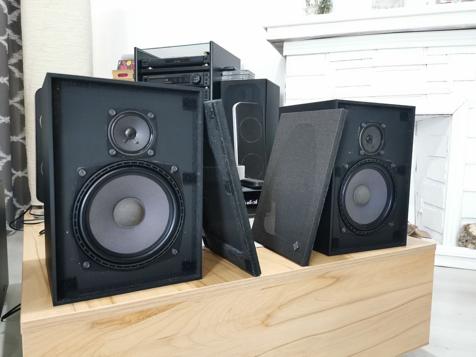 Boxe Telefunken HI-FI-BOX L 3501 an 1981 Timisoara • OLX.ro