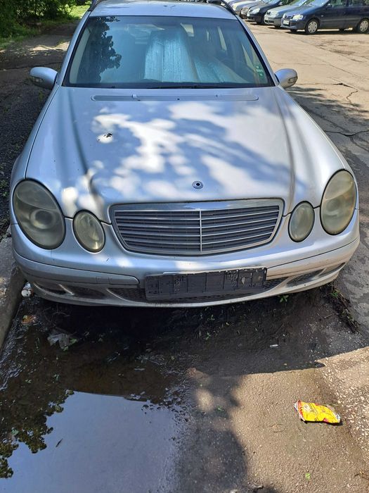 Мерцедес w211 mercedes w211 на части 2.2cdi гр. София 7-ми 11-ти километър • OLX.bg