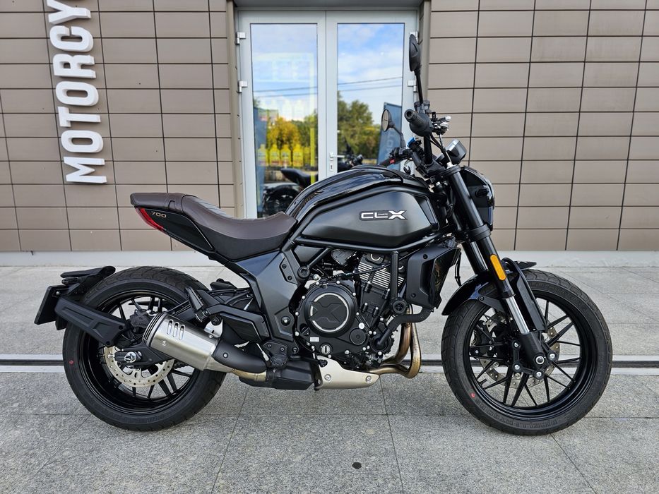 CFMOTO 700 CLX Heritage Bucuresti Sectorul 3 • OLX.ro