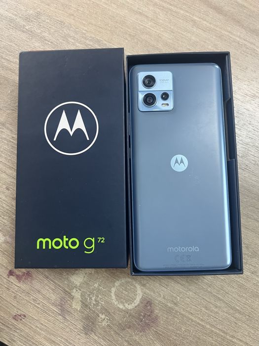 Motorola g 72 8+128gb 5g гр. София Люлин 10 • OLX.bg