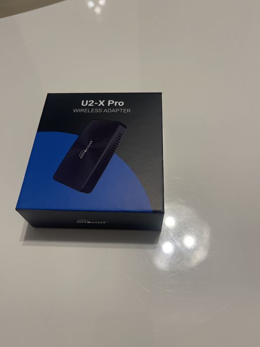 Ottocast U2X-Pro Adaptor wireless Apple CarPlay si Android Auto Bucuresti Sectorul 4 • OLX.ro