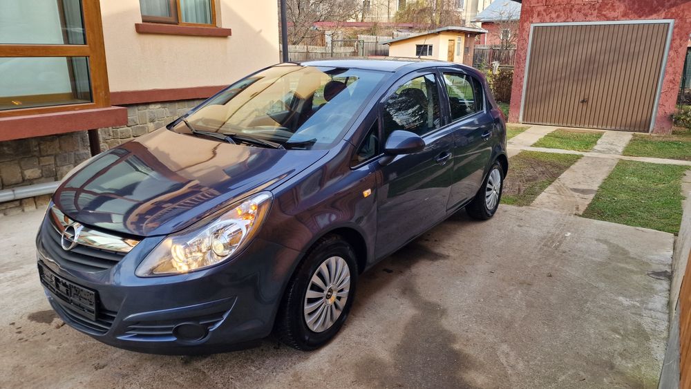 Opel Corsa 1400 Benzina 90cp.An 2009 Campina • OLX.ro