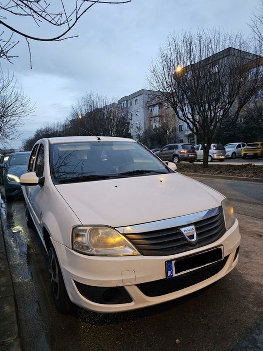 Dacia Logan 1.6 Gpl! Craiova • OLX.ro