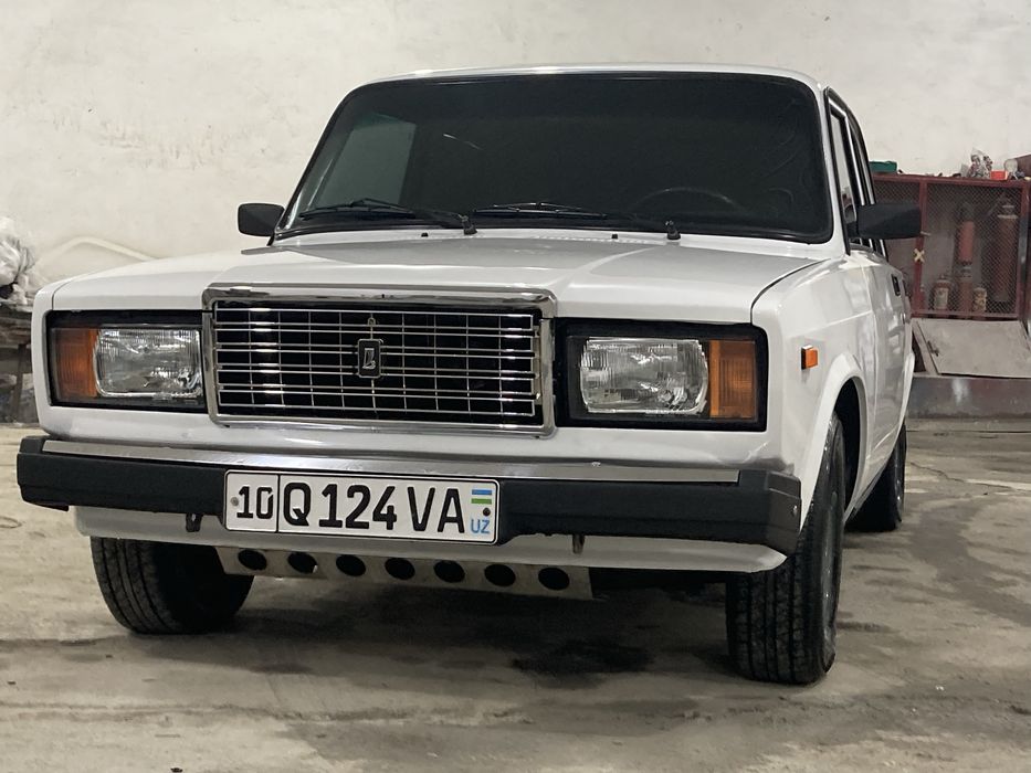Vaz 2107 injektor 2007 yil: 3 350 у.е. - ВАЗ Ташкент на Olx