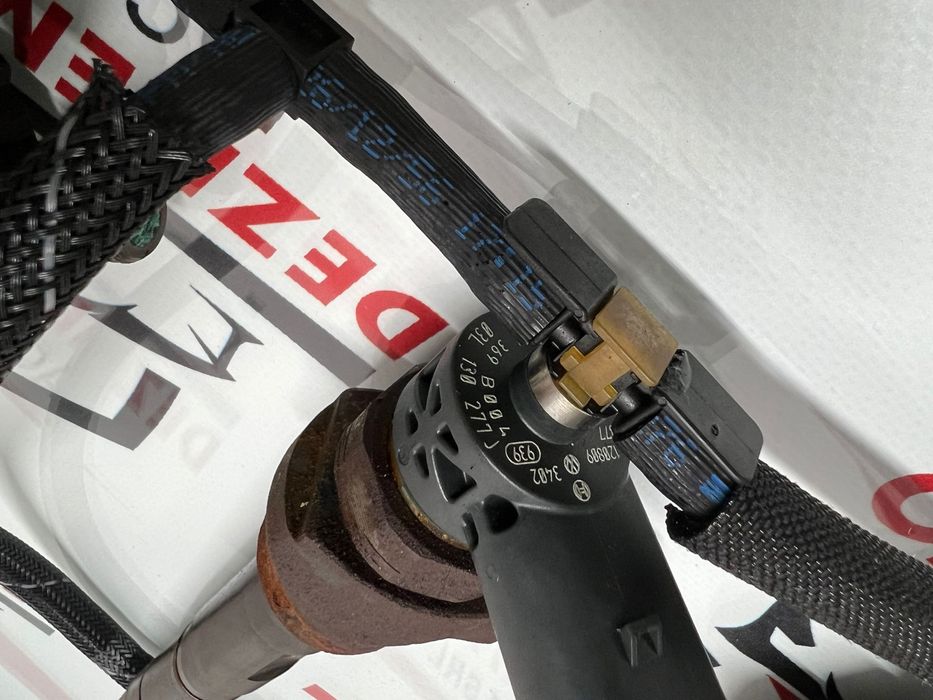 Kit Injectie/ Injector Pompa Rampa CGL CJC CGLC Audi A4 B8 A6 4G Q5 ...