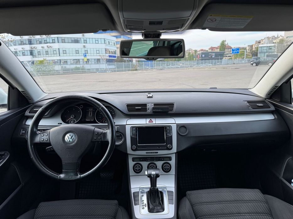 Passat B6 R line Facelift DSG / 2.0 TDI 170HP CBBB EURO 5 Constanta ...