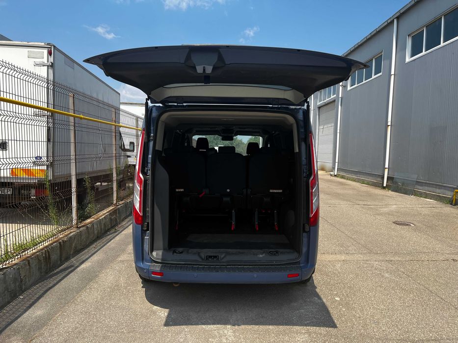 Ford Tourneo Custom Bucuresti Sectorul 3 • OLX.ro