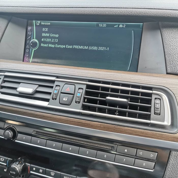 Обновяване, актуализиране на навигация карти,FSC код,БМВ,BMW CIC, NBT ...