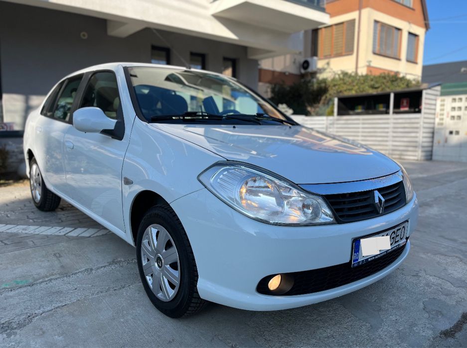 Renault SymboL 2012 COLLECTION 100 000 Km Bucuresti Sectorul 1 • OLX.ro