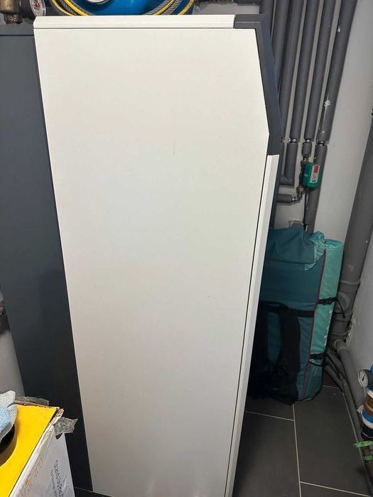 Pompa de căldură Waterkotte apa/sol-apa, incalzire si boiler 250litri ...