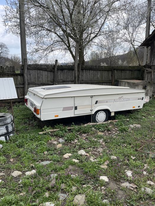 Vand Rulota pliabila Gran Paradiso Beach 345 !!! Craiova • OLX.ro