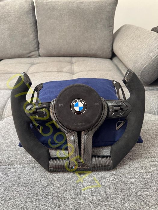 Volan custom Bmw F10 F01 F06 F30 F36 Brasov • OLX.ro