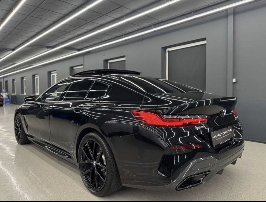 BMW Seria 8 BMW 840d xDrive Grand Coupe Variante-/+ Popesti-Leordeni ...