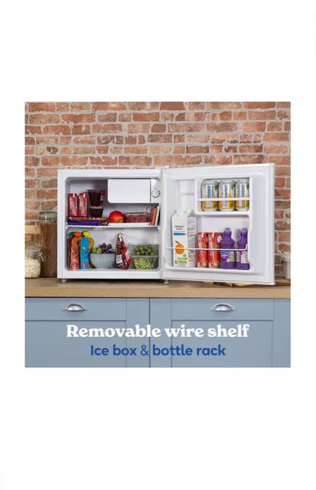 Mini frigider RUSSELL HOBBS RHTTLF1 - Alb, Nou Sigilat Oradea • OLX.ro