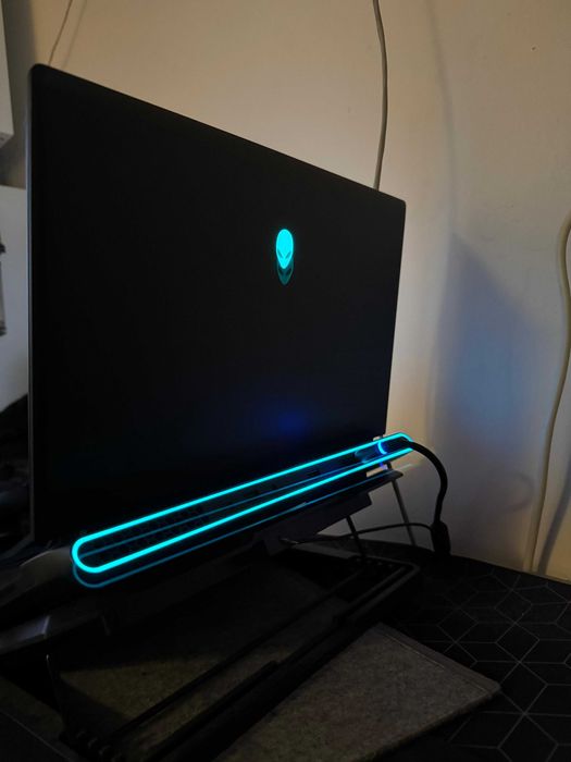 Laptop GAMING Alienware M15 R7 i9-12900H 64GB DDR5 3080 RTX 2+1TB SSD ...
