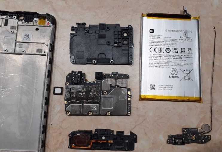 Продавам Xiaomi Redmi 9A 32GB Model: M2006C3LG гр. Шумен Център • OLX.bg