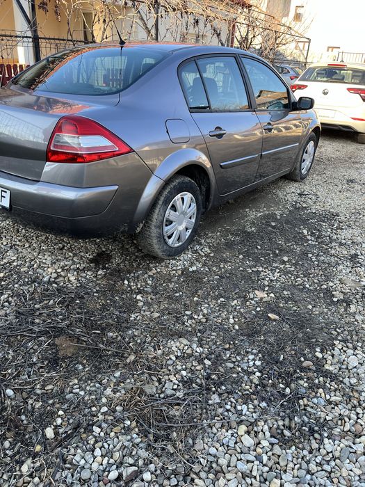 Renault Megane 2 1.4 16v Dragomiresti-Deal • OLX.ro
