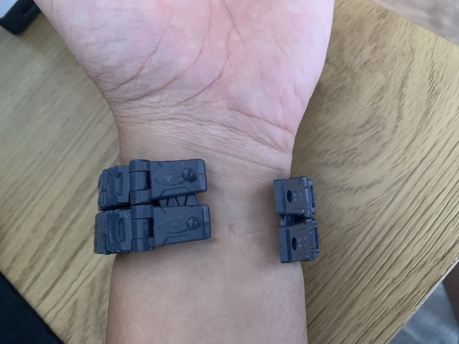 Ceas de colectie Transformer Transformers Real Gear Robots: Meantime ...