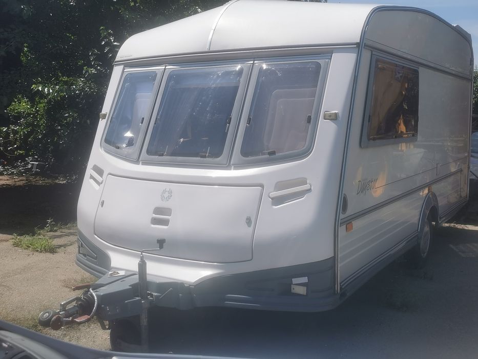 Rulota Award Daystar Ploiesti • OLX.ro