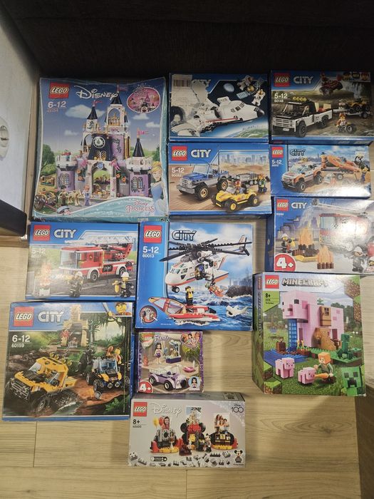 Colectie seturi lego Bucuresti Sectorul 4 • OLX.ro
