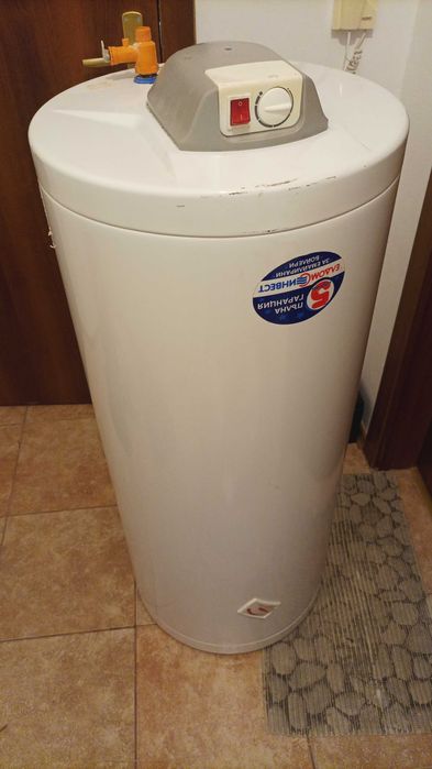Бойлер Елдом 120 лтр гр. Варна Възраждане 2 • OLX.bg