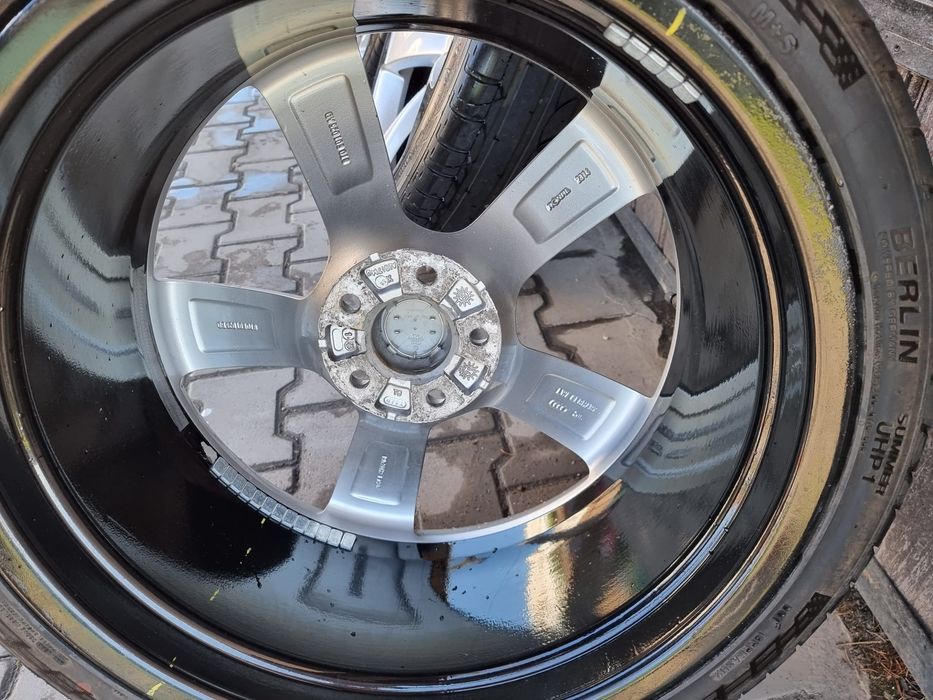 Roti/Jante Rotor Concave R20 Orig.Audi S6 S5 A4/A5/A6/A7/A8 Q5 5x112 Targu-Mures • OLX.ro