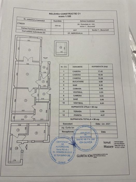 Casa Sector 1 •Bucurestii Noi Parc Bazilescu • Direct Proprietar ...