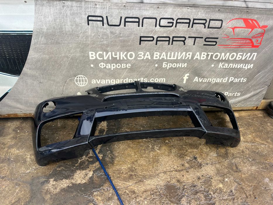 Броня BMW X3 F25 M-packet гр. Враца Студентски град • OLX.bg