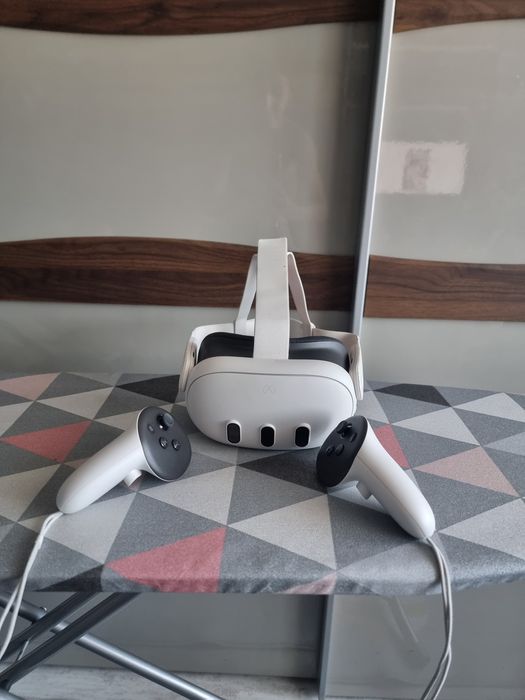Meta Quest 3 VR 1000лв гр. София Толстой • OLX.bg