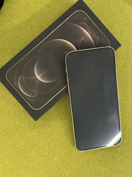 Телефон iPhone 12 Pro гр. София Обеля 2 • OLX.bg