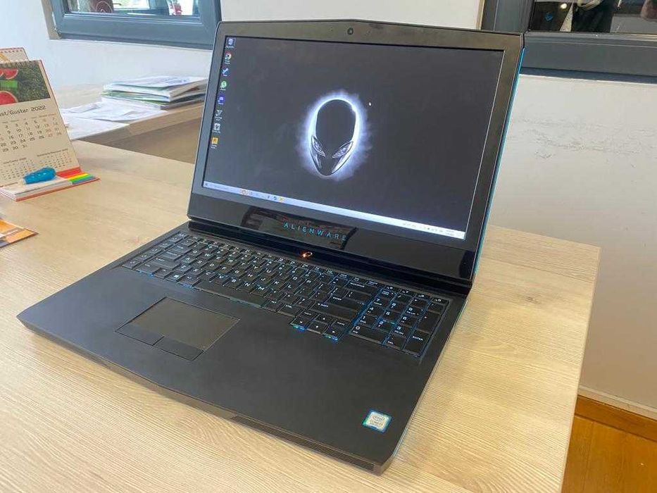Alienware 17 R5, Intel Core i7-8750H, nVidia GTX 1070 8GB Ludus • OLX.ro