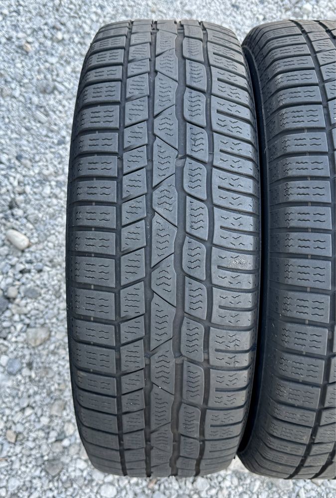 Зимни гуми Continental 195/65/15, Dot: 29/18 гр. София Лозенец • OLX.bg