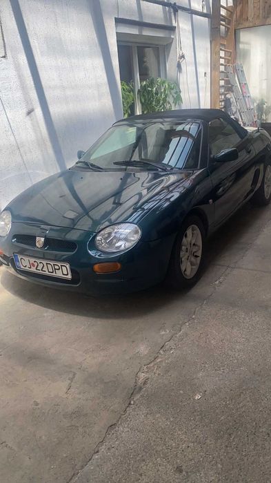 MG F Decapotabil Cluj-Napoca • OLX.ro