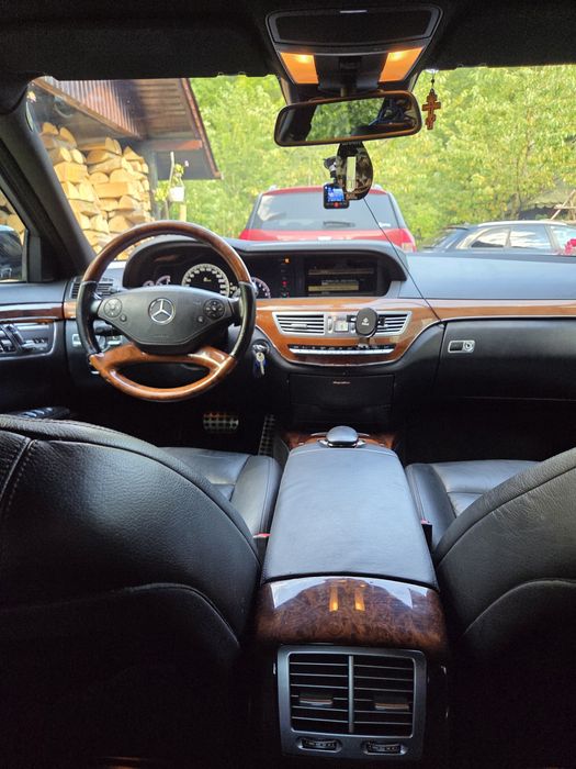 Mercedes S350 cdi pachet AMG bluetec euro 6 Bucuresti Sectorul 5 • OLX.ro