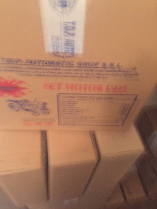 Set motor TRACTOR/u650/u445/RABA/SAVIEM Pitesti • OLX.ro